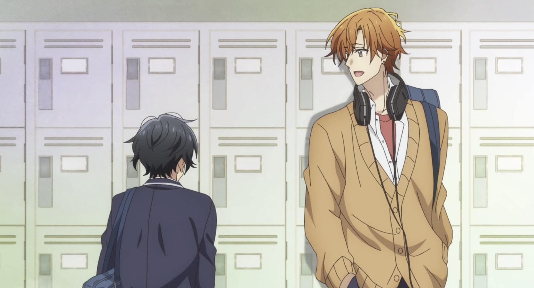 Best Gay Anime 33 Top Yaoi Anime Of All Time